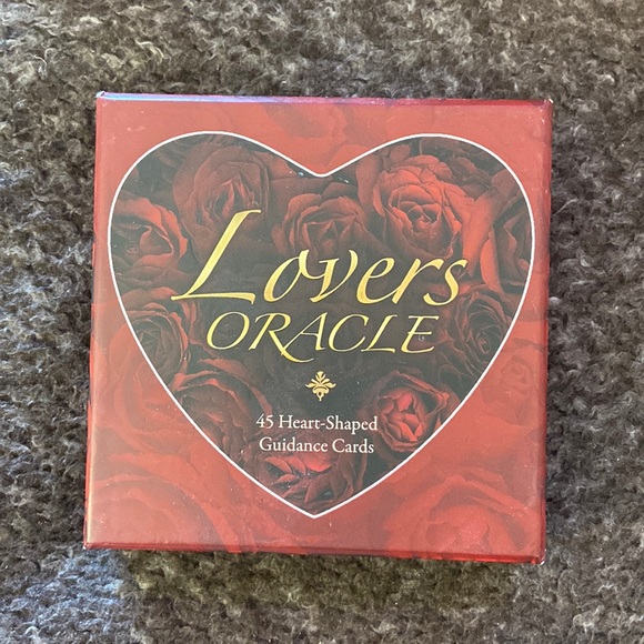 Other | Love Oracle Deck | Poshmark